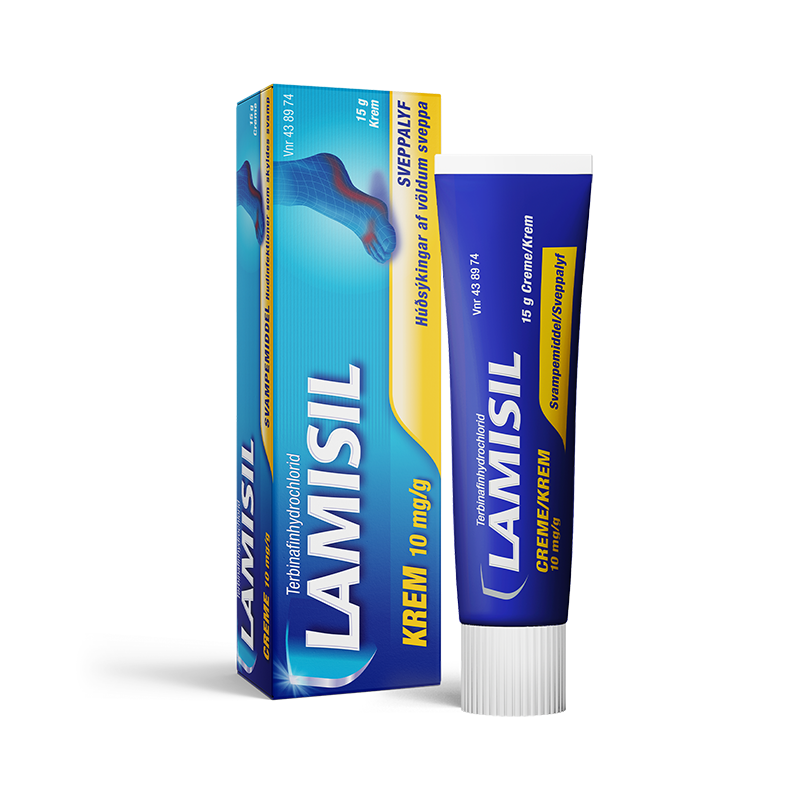Lamisil Creme - Lamisil