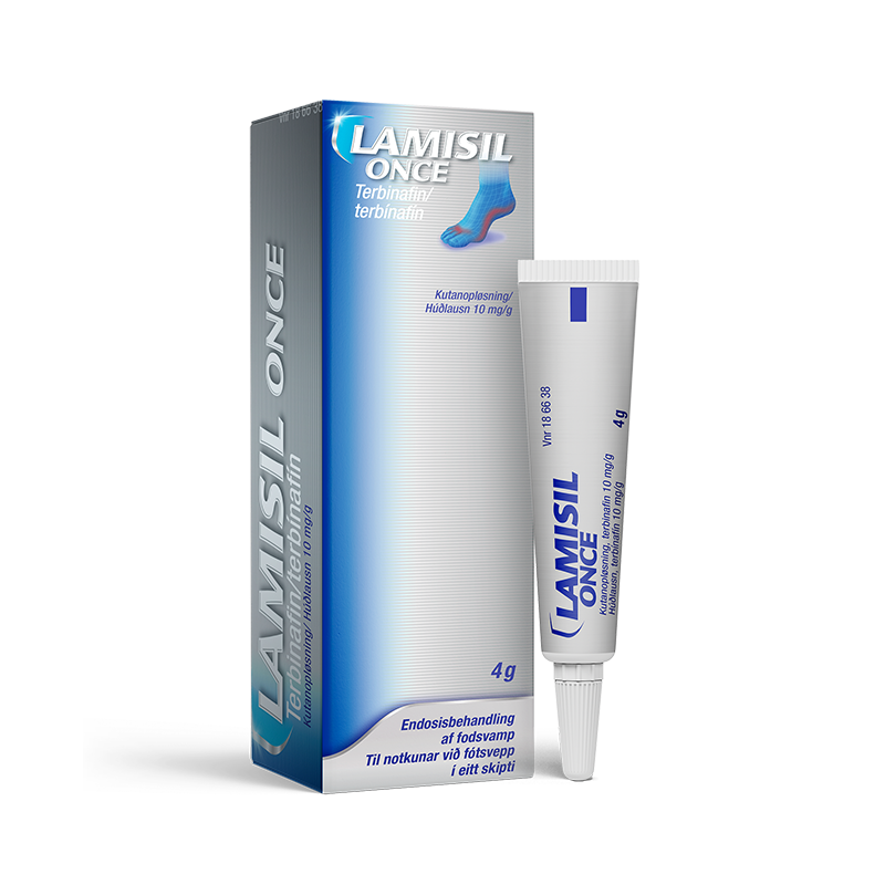 Lamisil Once - Lamisil